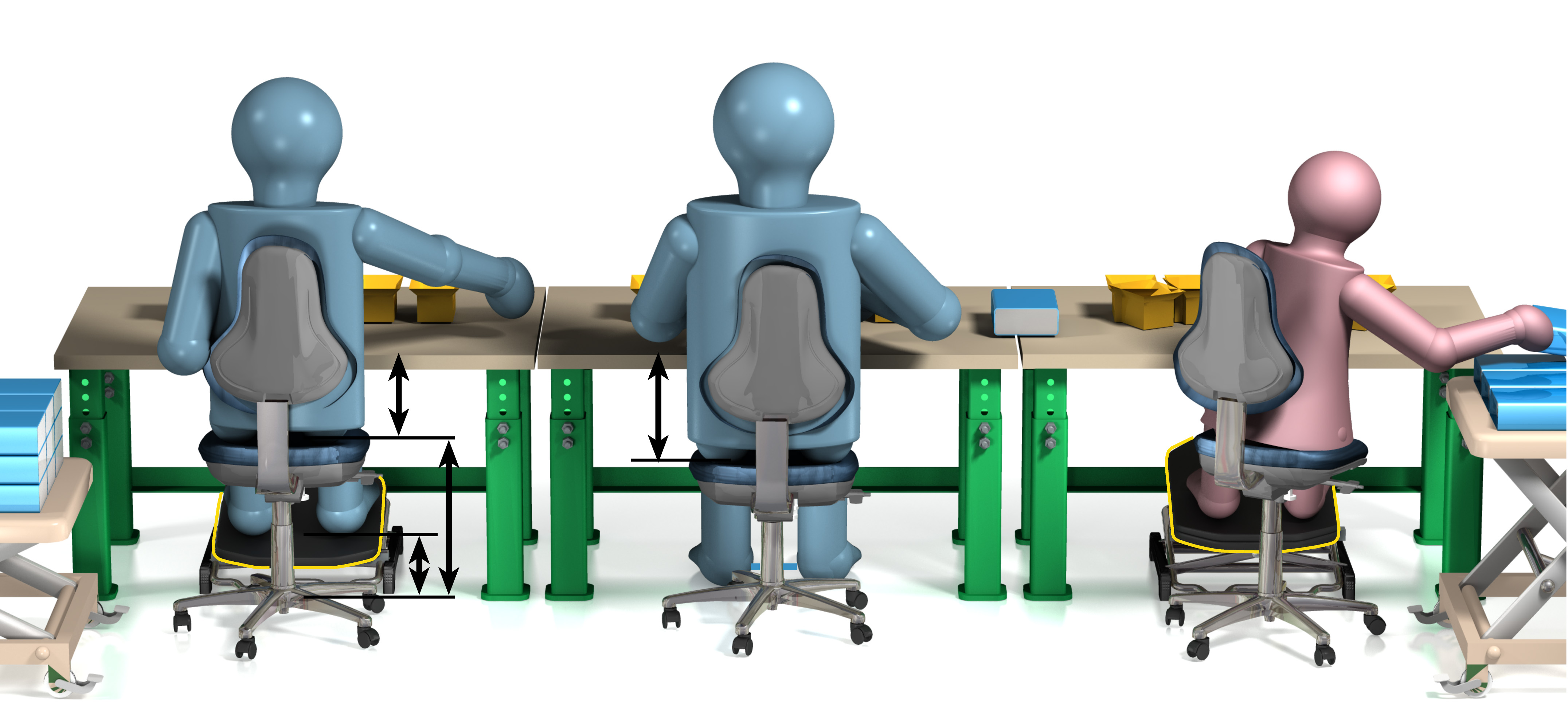 ISSA Section Machine And System Safety Adjustments